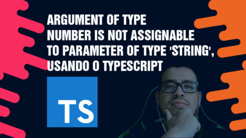Argument of type 'number' is not assignable to parameter of type ...
