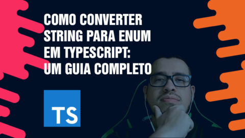 Como converter string para enum em TypeScript: um guia completo